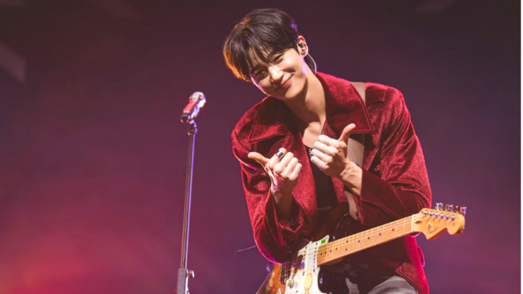 선재업고튀어 류선재 이클립스 5년만의 콘서트 폰배경화면 / 변우석 pc배경화면 2560*1440 : 네이버 블로그