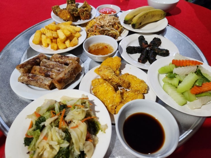 닌빈 식당 추천, 따뜻한 환대의 마음이 담긴 로컬 음식점 : 네이버 블로그