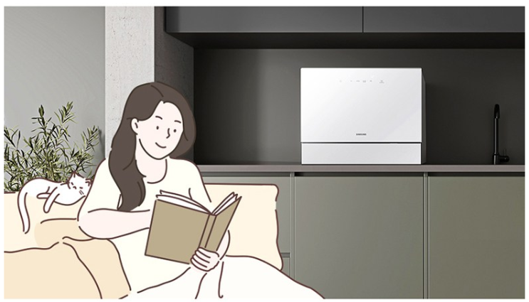 식기세척기6인용 삼성전자 비스포크 추천 이유 네이버 블로그