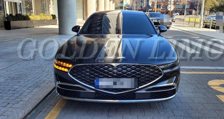 G90제네시스리무진 VIP의전기사포함렌트 해외국빈 귀빈 해외실사단 입국 출국MICE 롱바디고급차량 비지니스대여 : 네이버 블로그