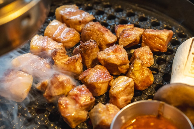 제주공항 근처 맛집 아기랑 부담없이 즐기기 좋은 연동 돌담흑돼지 네이버 블로그