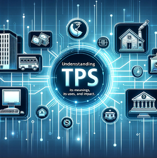 TPS 뜻 다양한 의미 사용 예시 헷갈리기 쉬워요 : 네이버 블로그