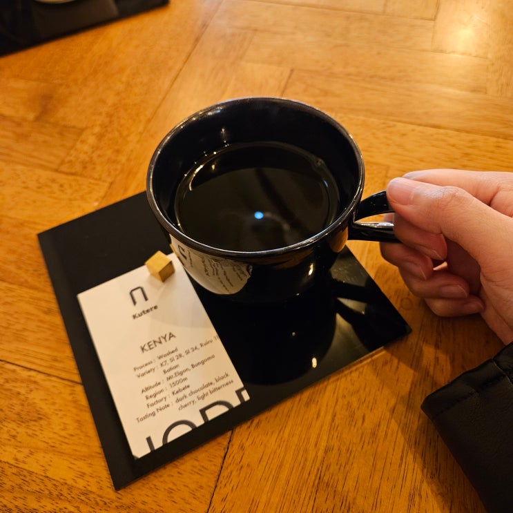 [스스키노 카페] brew it by NODE (브루잇 바이 노드) : 드립커피가 맛있는 곳 : 네이버 블로그