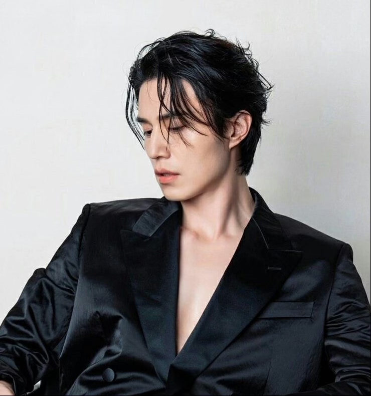 남자머리 기를 때 미용실 주기 와 옆머리 다운 펌 스타일 추천 네이버 블로그