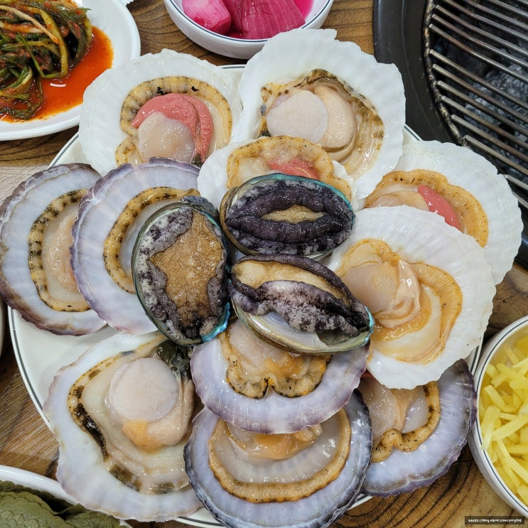 힘센장어 대부도장어의 신선한 맛에 반하다 네이버 블로그