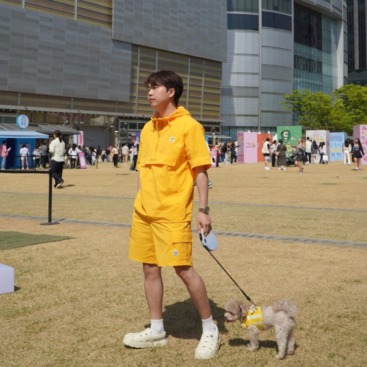 코닥어패럴 남자 여름 셋업 반팔 아노락 And 샌들 코디 완성 네이버 블로그