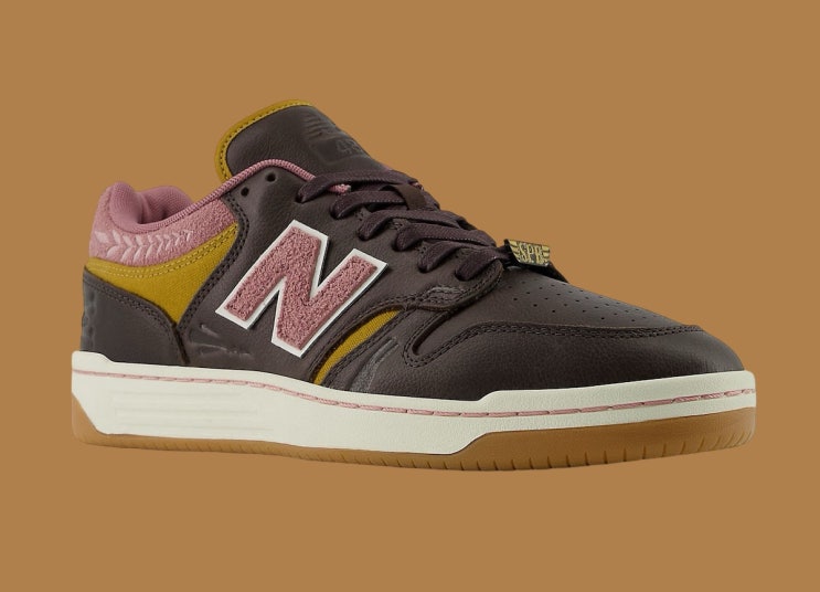 303 보드 x 제레미 피쉬 x 뉴발란스 Numeric 480 "Silly Pink Bunnies" / NM480FXT ...