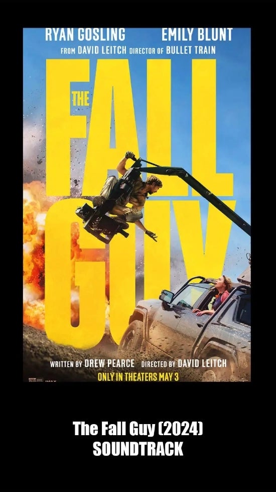 스턴트맨 (The Fall Guy) 사운드트랙: YUNGBLUD- I Was Made For Lovin' You : 네이버 블로그