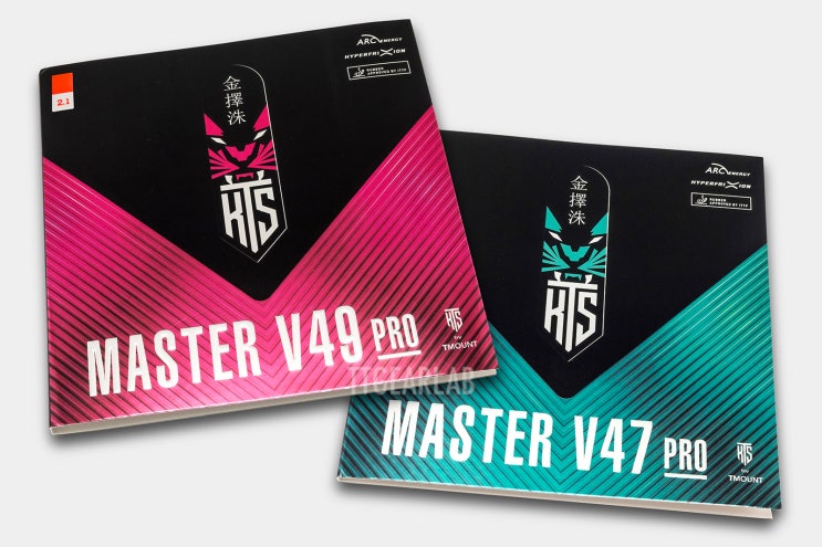KTS(김택수) 마스터 V49/47 프로 (KTS Master V49/47 Pro) [사진&제품개요] : 네이버 블로그
