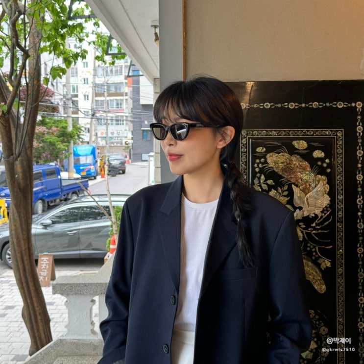 20대 30대 여자 선글라스 브랜드 추천 데이워커 선글라스 카일리 후기 네이버 블로그