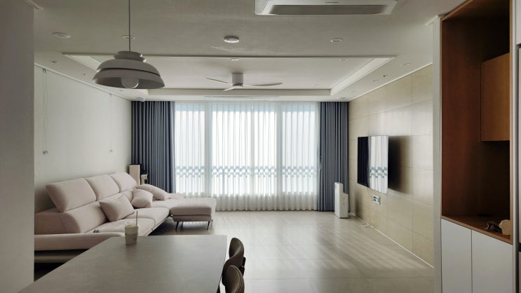 [CODARI_815] 동탄역 롯데캐슬(주상복합) 인테리어[114 A타입] : 네이버 블로그