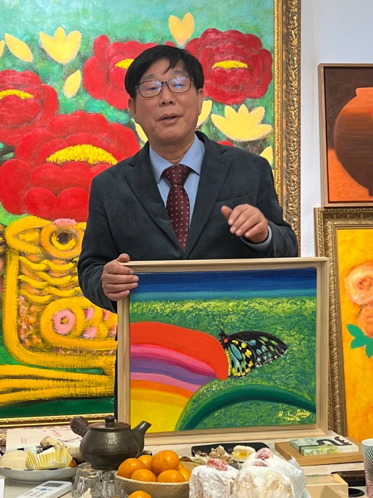 감상의 의미 오정엽의 미술 컬렉터 아트 딜러 도슨트 큐레이터 미술 이야기 네이버 블로그