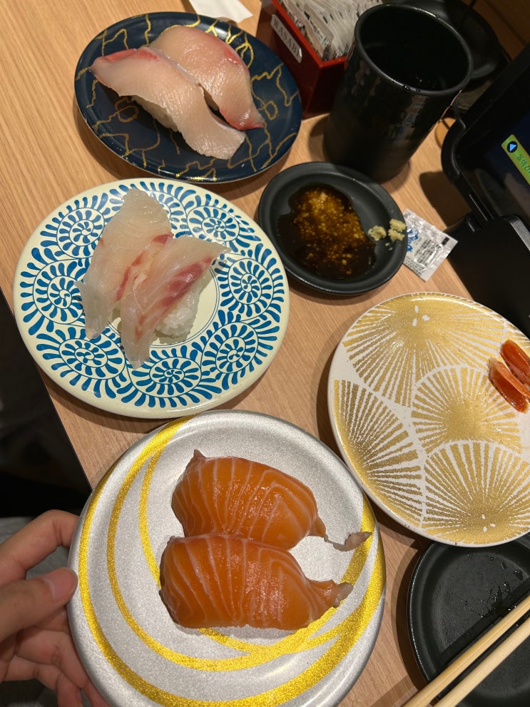 오사카 스시맛집 오사카 도톤보리 스시맛집 대기수산회전초밥 도톤보리 초밥 가성비 맛집 네이버 블로그
