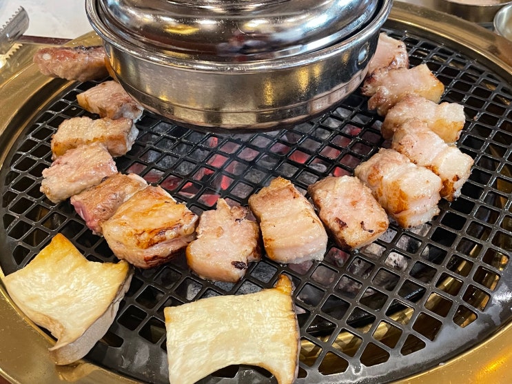 약수역 맛집 금성회관 줄서는 신당동 고기집 네이버 블로그