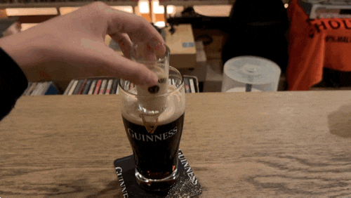 서울 LP바, Traffic LP 바 | 트래픽 LP Bar에서 아이리쉬 카밤, 와인 먹고 놀기(ft. 압구정 술집 내돈내산 ...