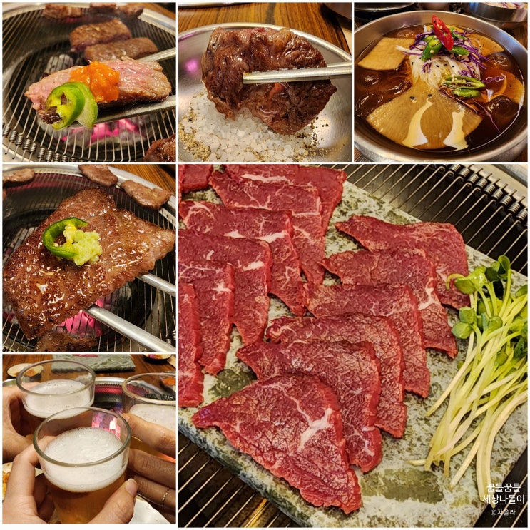 수원 한우 고기집 데이트 맛집 태백한우실비 네이버 블로그