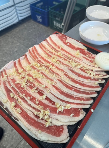 인천 연수구 맛집 영삼이네 우정소갈비 송도8공구점 주문 즉시 가마솥으로 쪄주는 곳이에용 네이버 블로그