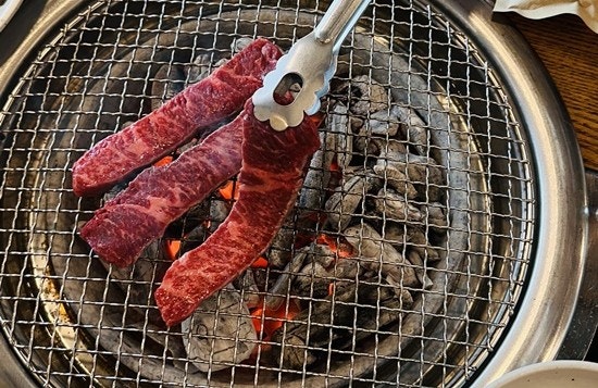 수성못맛집 프리미엄 참숯 직화 소고기 소뚜레 들안길본점 네이버 블로그