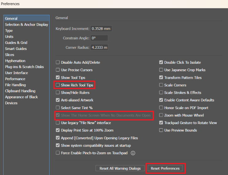 GTQ 포토샵 / GTQI 일러스트 1급 시험 전 초기화 및 세팅방법 : 네이버 블로그