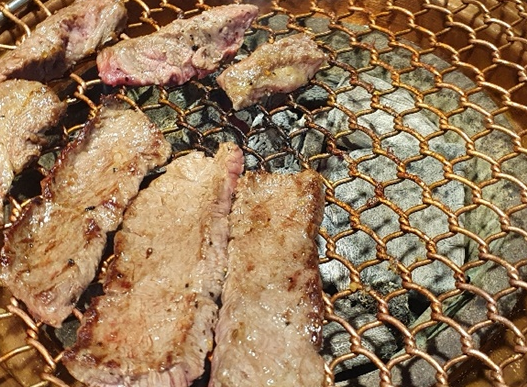 김해내동맛집 금액 대도 부담스럽지 않아 한 끼 맛있게 먹을 수 있는 곳 압구정화로구이 김해내동점 네이버 블로그