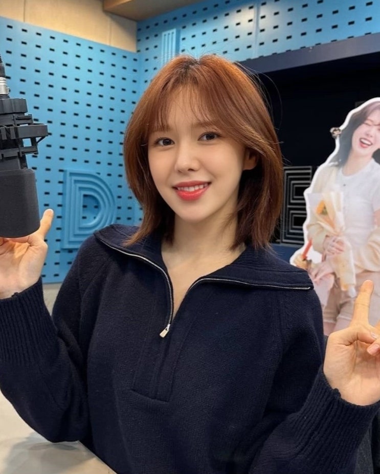 중단발 허쉬 컷 과 레이어드 컷 차이점 펌 스타일 추천 네이버 블로그