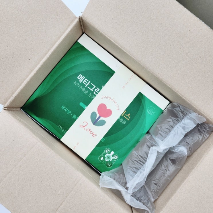 메타그린 골드 플러스 설화수 헤라 방판 용산구 이태원동 신규 고객님 배송완료 네이버 블로그
