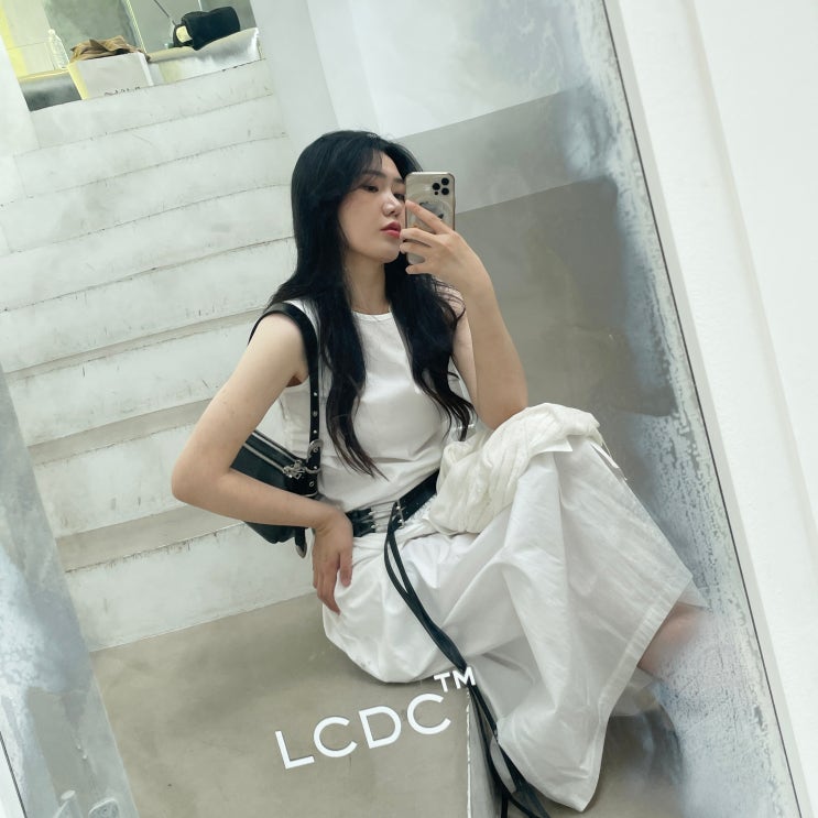 성수동 편집샵 엘씨디씨티엠 팝업에서 만나본 LCDC™ 24SS : 네이버 블로그