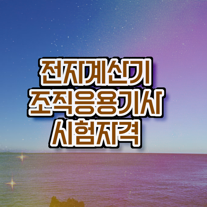 전자계산기조직응용기사 필기 접수 전자계산기조직응용기사 취득자격 온라인 수업으로 단기간에 갖춘 비법 네이버 블로그