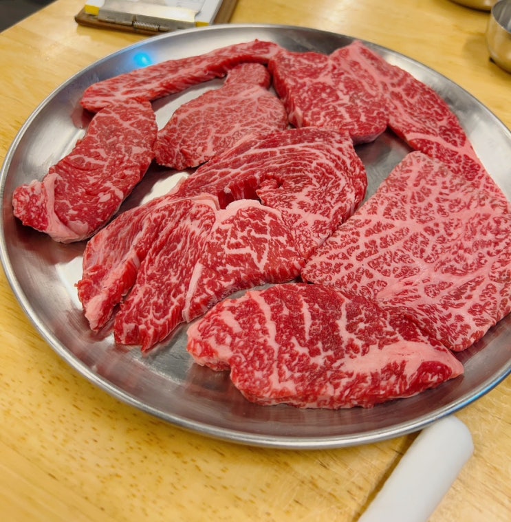수원맛집 소고기맛집 대가원 내돈내산후기 네이버 블로그