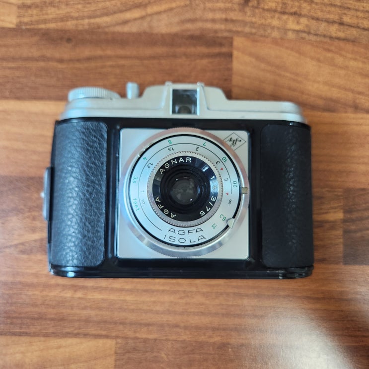 CAMERA - Agfa Isola : 네이버 블로그