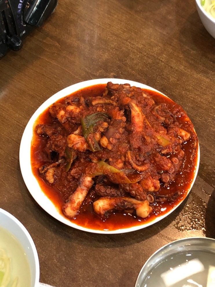 서울 종로 광화문종각 맛집 서린낙지 베이컨쏘세지 And 낙지볶음 솔직후기 네이버 블로그