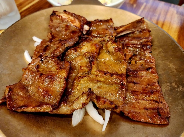 광주광산 광주갈비맛집 소촌옥갈비랑해물이랑 네이버 블로그