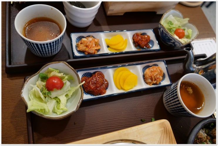 성수동맛집 담솥 성수점에서 매운 가지 솥밥과 장어 솥밥 먹었어요 : 네이버 블로그