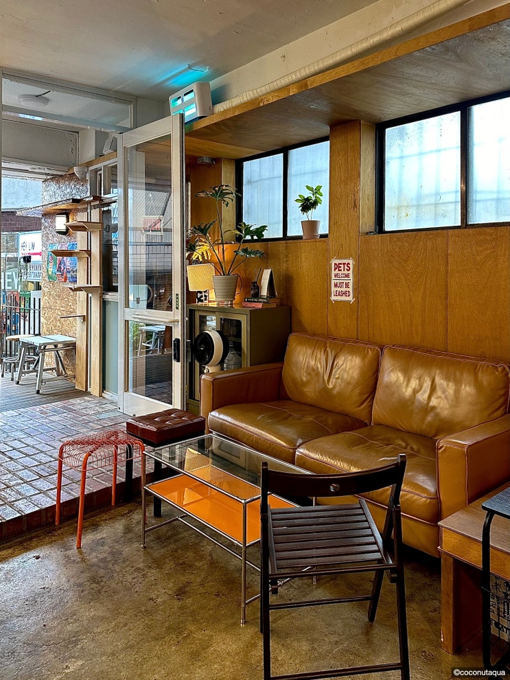 용두역 헤이림 Hey Lim 빈티지한 감성의 디저트 카페 : 네이버 블로그