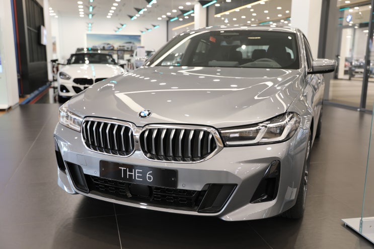 BMW 6GT 할인 프로모션 정보, BMW 6시리즈 630i 재고 및 단종 소식 : 네이버 블로그