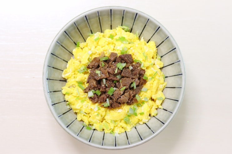 장조림버터비빔밥 버터 장조림 비빔밥 버터밥 간장 계란밥 레시피 계란덮밥 한그릇음식 네이버 블로그