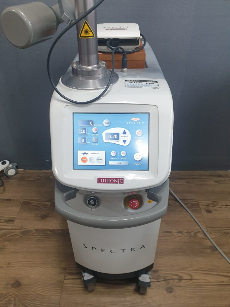 중고 VRM4 / SPECTRA VRM4 중고 / 중고의료기매입 - 원메디칼 : 네이버 블로그