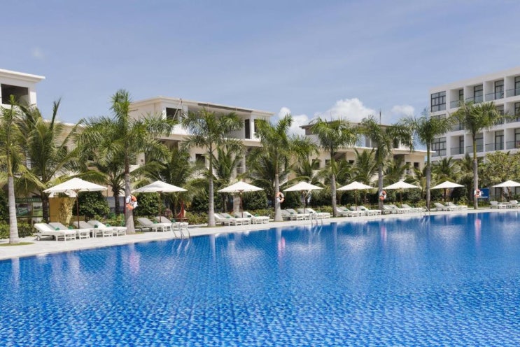 [409] 다이아몬드 베이 콘도텔 - 리조트 나트랑 Diamond Bay Condotel - Resort Nha Trang ...