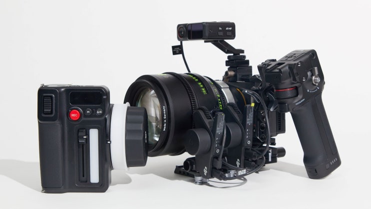 포커스 오퍼레이트에 혁명! ' DJI Focus Pro' 리뷰(번역) : 네이버 블로그