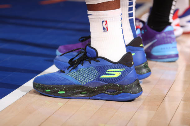 조엘 엠비드가 신은 농구화 / 스케쳐스 SKX Float / NBA 23-24 플레이오프 1라운드 게임 5 / 5월 1일 ...