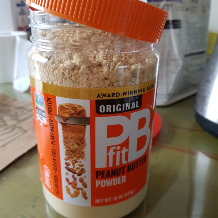 가루쿡을 위한 - 땅콩버터를 오만군데 뿌려먹어 보세요 : 네이버 블로그