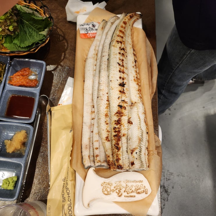경산 민물장어 직판장 풍천관 가족 외식 계모임 하기 좋은 식당 네이버 블로그