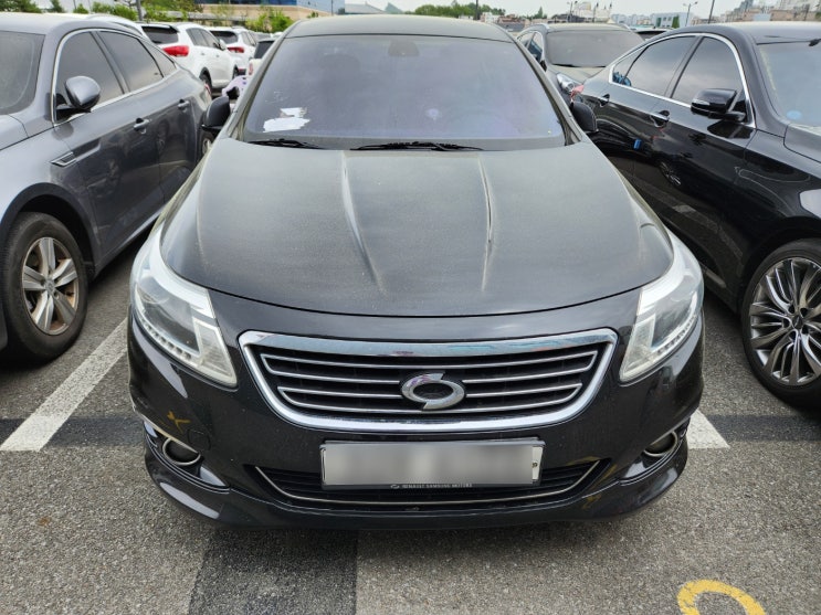 뉴 SM5 중고차 매매 과정 속 꼭 필요한 1가지 TIP 공개 : 네이버 블로그