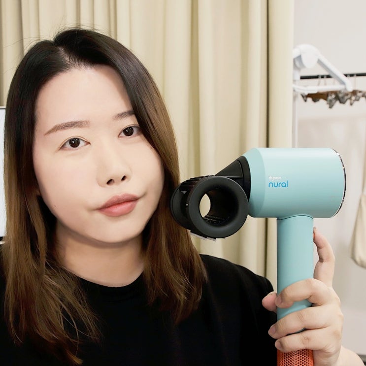 다이슨 슈퍼소닉 뉴럴 헤어드라이기 자동 온도조절로 두피건강을 위한 스마트함까지 네이버 블로그