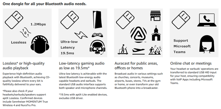 FlooGoo FMA120 aptX Lossless 동글 간단 리뷰 :: 누라동글을 대체할 수 있을까? : 네이버 블로그
