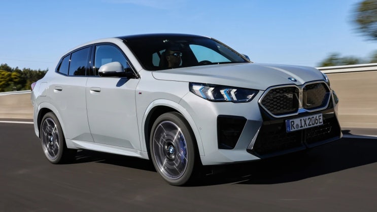 BMW ix2 eDrive20 사전예약 실시, 예상 가격과 제원은? (전기차,SUV) : 네이버 블로그