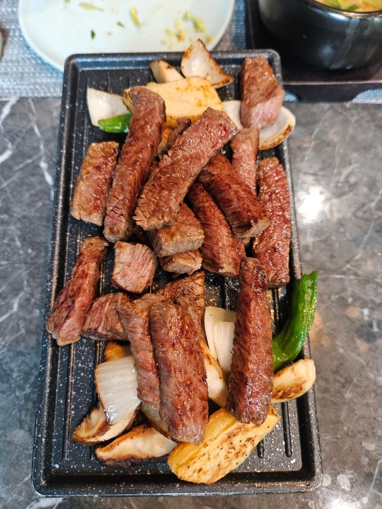 가시 Food실록 서울 종각 광화문 룸이 있는 소고기 회식 맛집 한와담 블랙 센트로폴리스점feat콜키지 프리 네이버 블로그