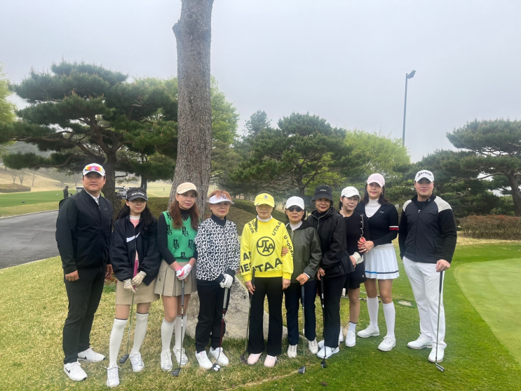 신도림 헬스장 신도림 골프장 구로 헬스장 구로 골프장 2024 봄맞이 영자피트니스 라운딩 블루원용인 네이버 블로그