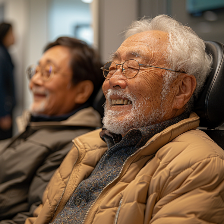 똑딱이 틀니로 움직이지 않고 편안한 틀니 만드는 방법 : 네이버 블로그