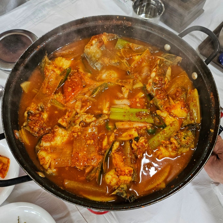 죽변 우성식당 장치조림현지인맛집내돈내산허영만죽변항맛집장치탕죽변아침식사해장하기 네이버 블로그